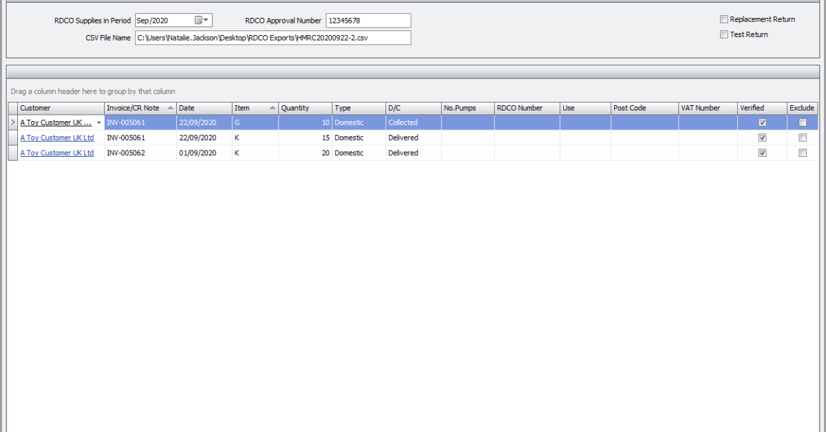 RDCO ROM Oil Reporting – CRM Software | Accounting Software | Accounts ...