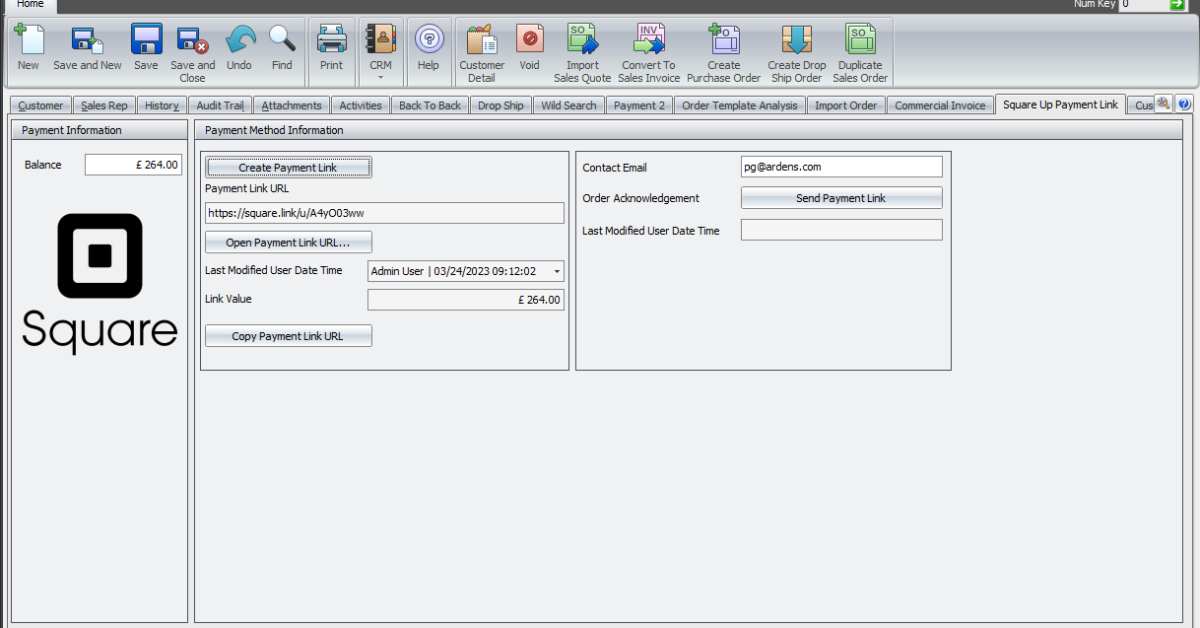 Square Up Payment Links – CRM Software | Accounting Software | Accounts ...
