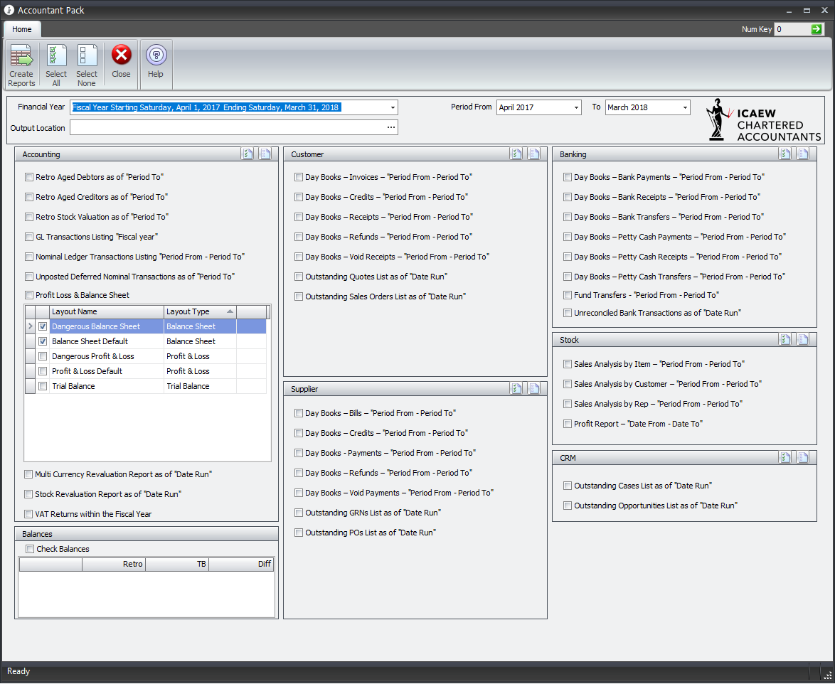Accountant Pack – CRM Software | Accounting Software | Accounts ...