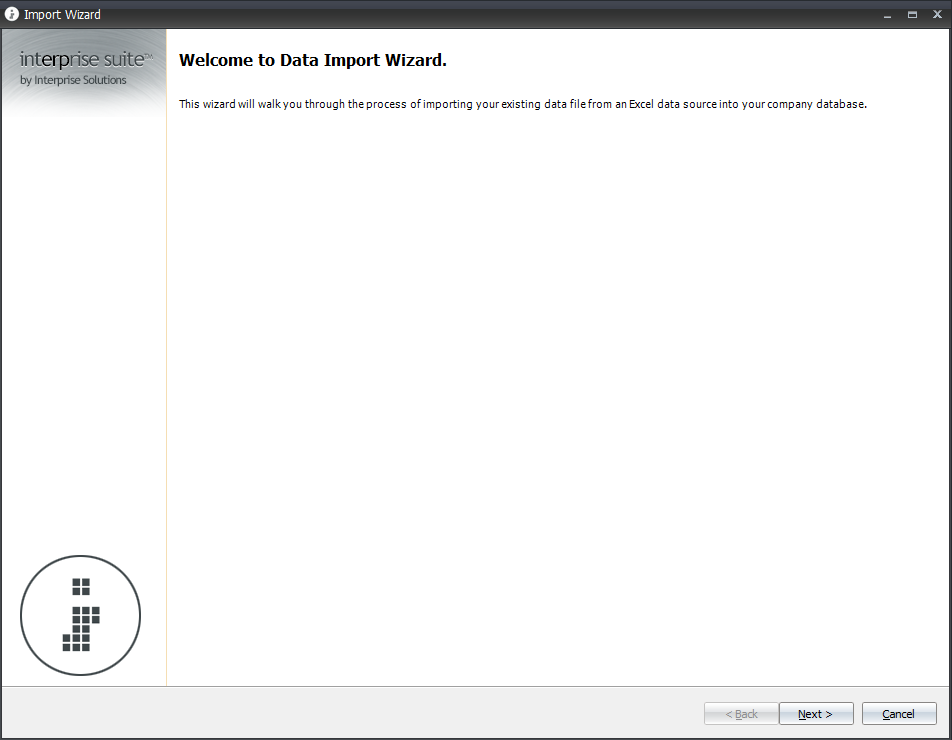 Import Wizard – CRM Software | Accounting Software | Accounts Software ...